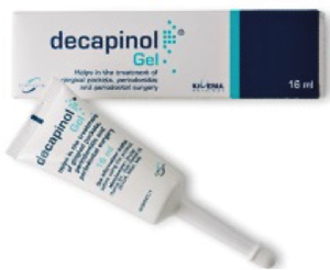 hudveterinar.se - Decapinol gel